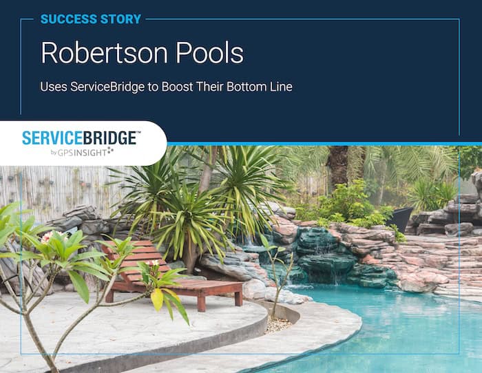 Robertson Pools • ServiceBridge